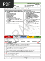 Milling Machine Safety Guide | PDF | Hazards | Risk