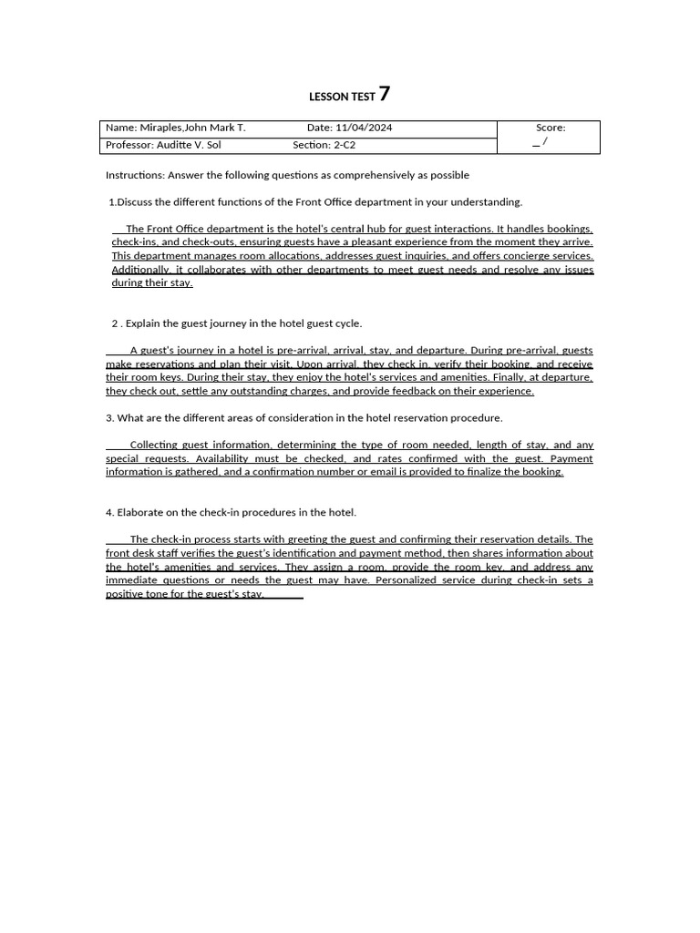 Activity - JM | PDF