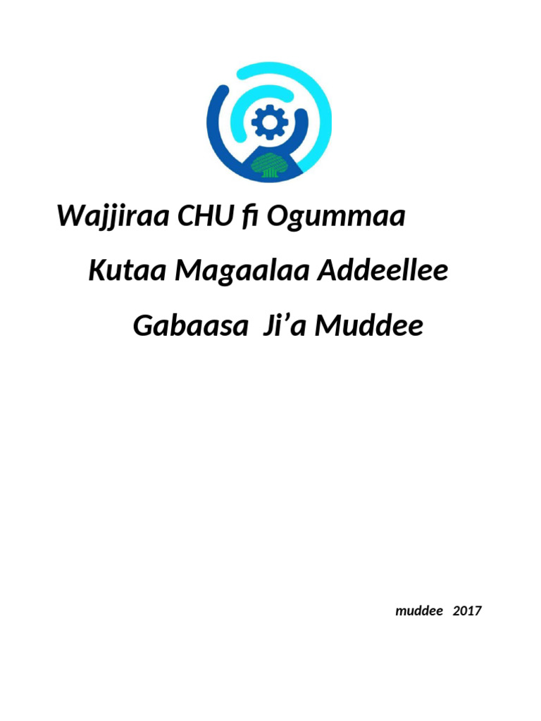 Gabaasa ji a Muddee 2017_(3) | PDF | Feudal Japan