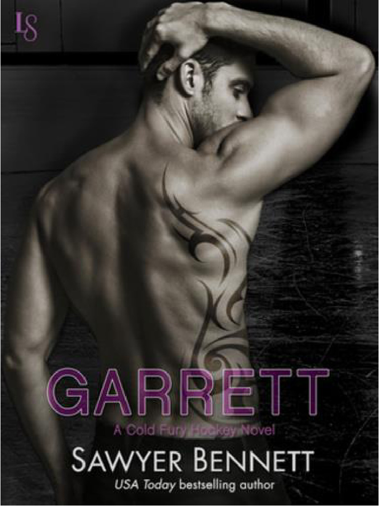 Sawyer Bennett - Cold Fury Hockey 2. - Garrett | PDF