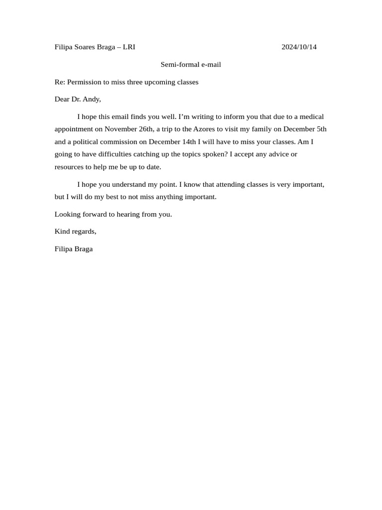 Email - Homework | PDF