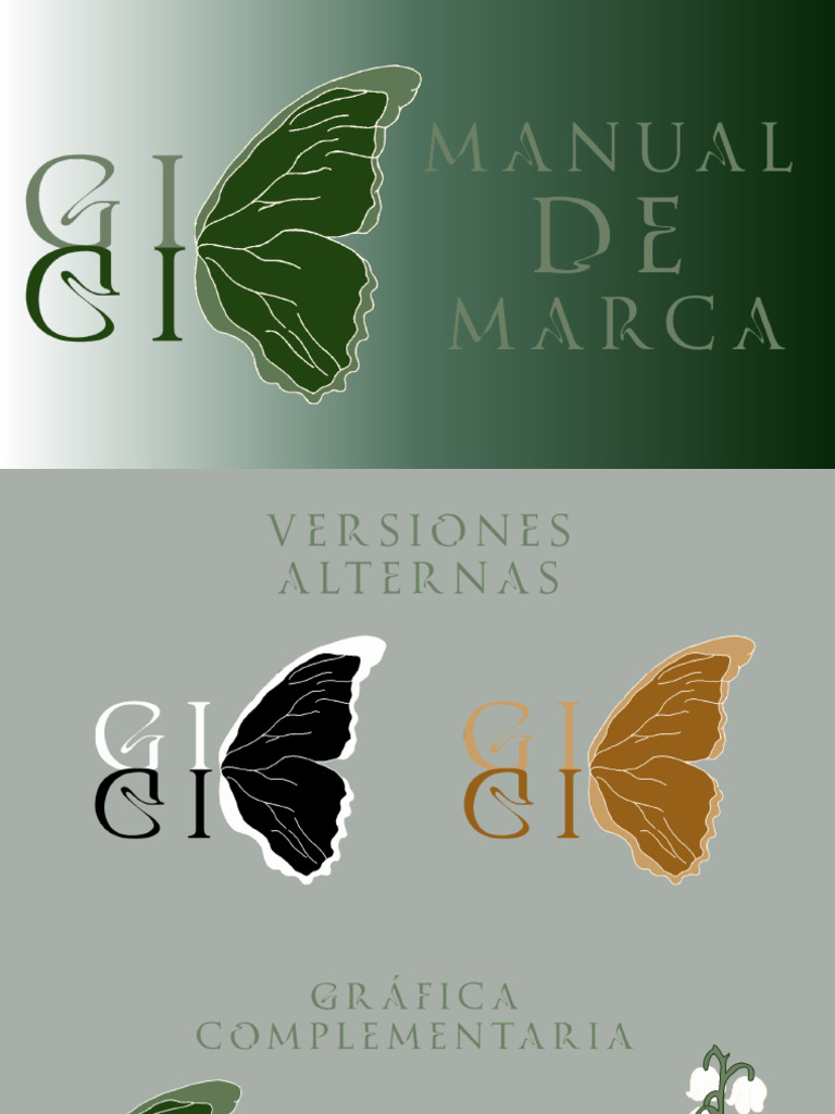 Manual de Marca | PDF