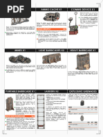 PEO GCS Future Requirements Overview | PDF | Vehicles | Combat Vehicles
