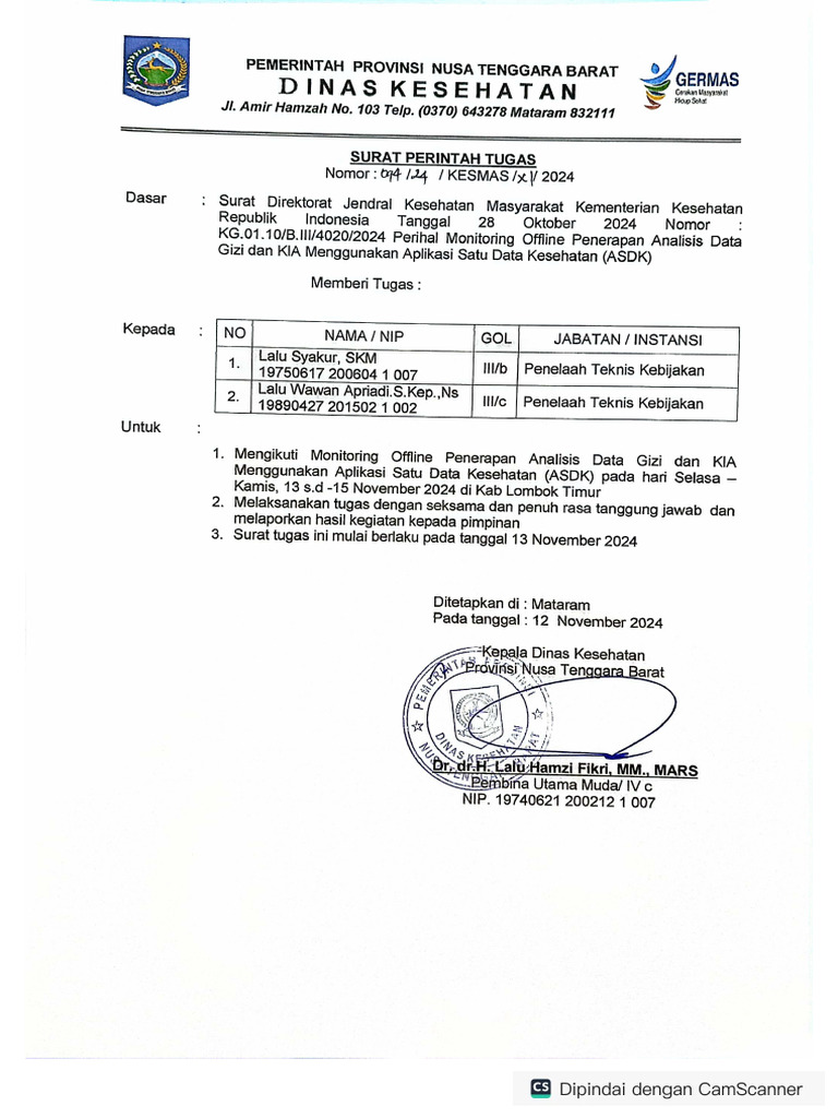 SPT Monev Offline ASDK | PDF