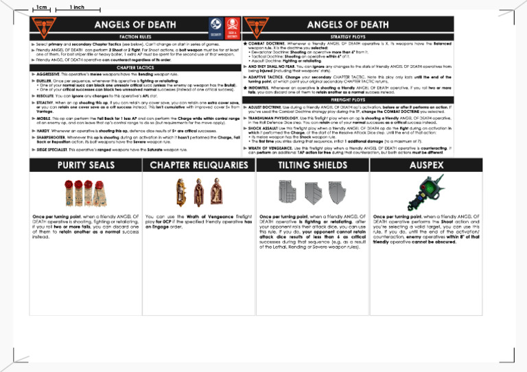 Kt24 Angels of Death 01 | PDF