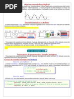 Guía de pinMode en Arduino | PDF | Arduino | Hardware de la computadora