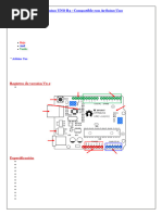 DFPlayer Mini DFR0299: Guía y Tutorial | PDF | Arduino | Informática