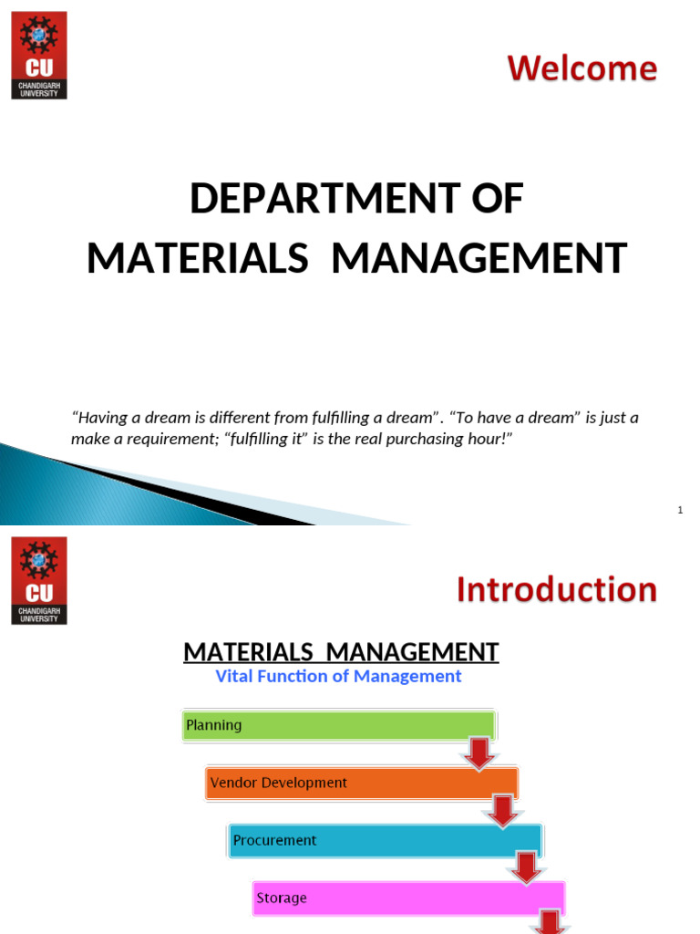 Purchase PPt | PDF | Computer Hardware | Computing
