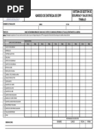 Formato Charla Actualizado | PDF