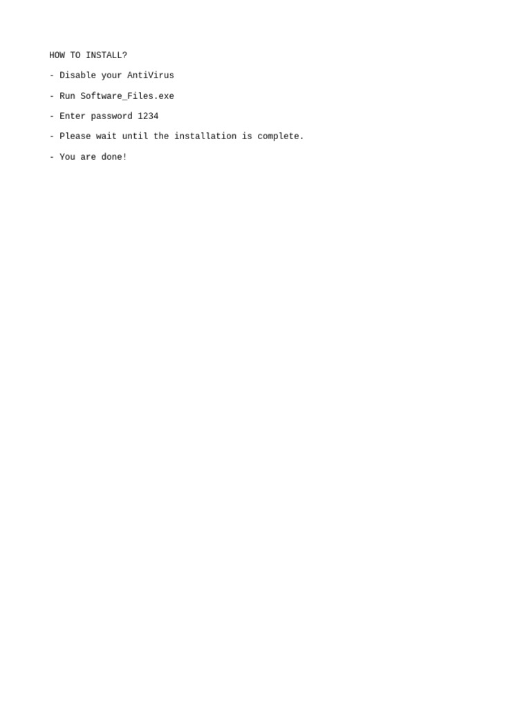 Must Read (Important) | PDF