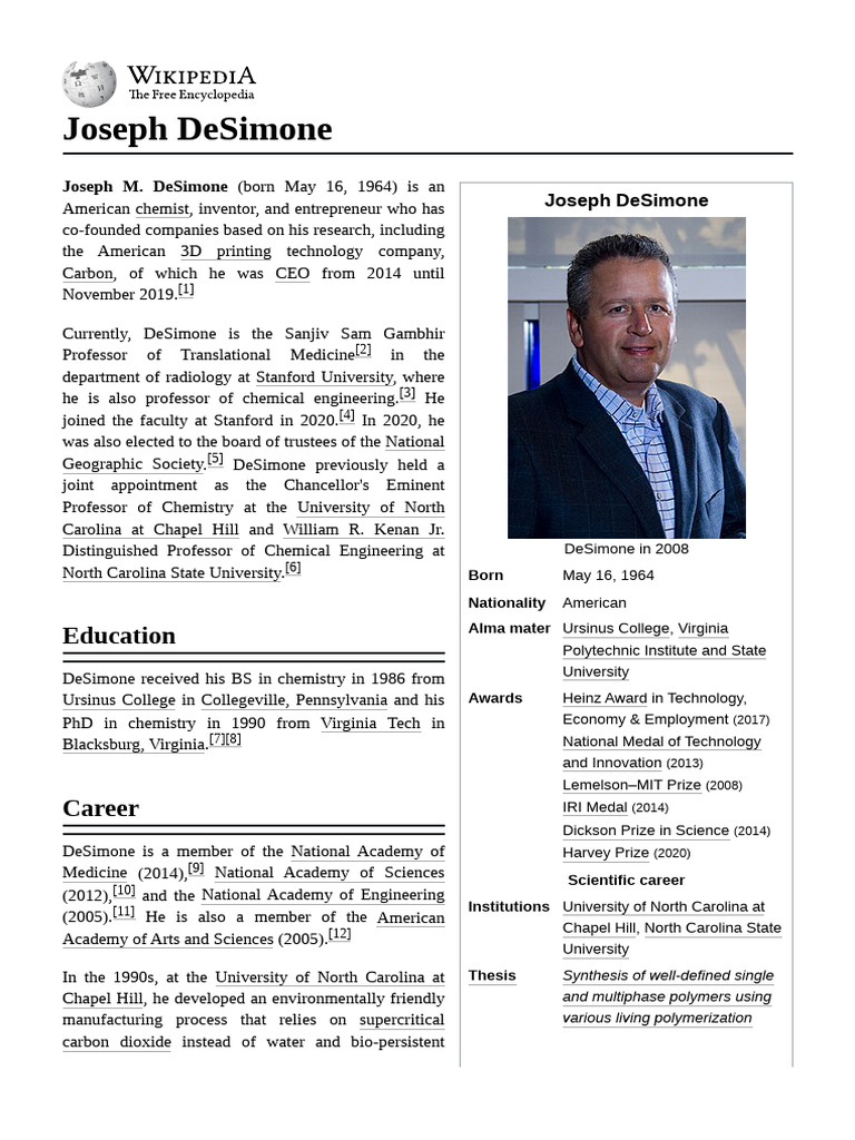 Joseph_DeSimone | PDF