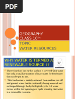 Rainwater Harvesting Techniques Explained | PDF