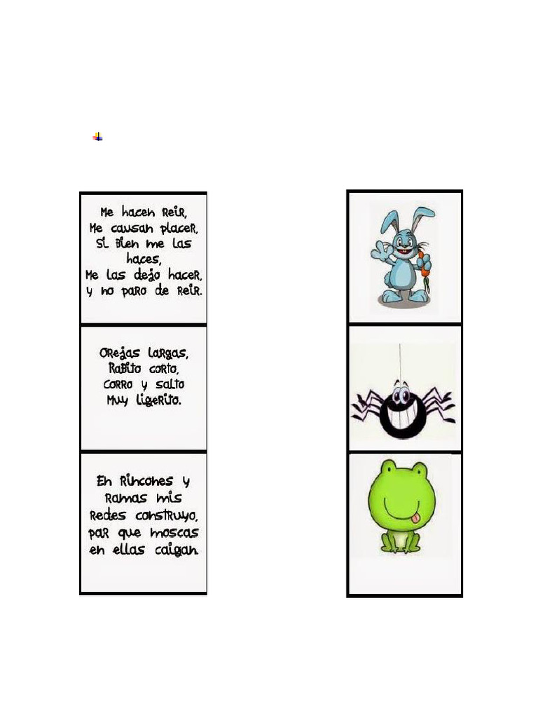 ADIVINA QUIEN ES | PDF