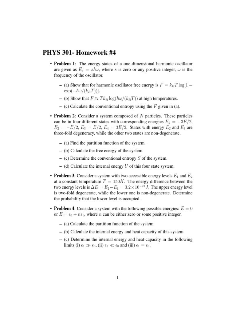 Hw 4 Pdf