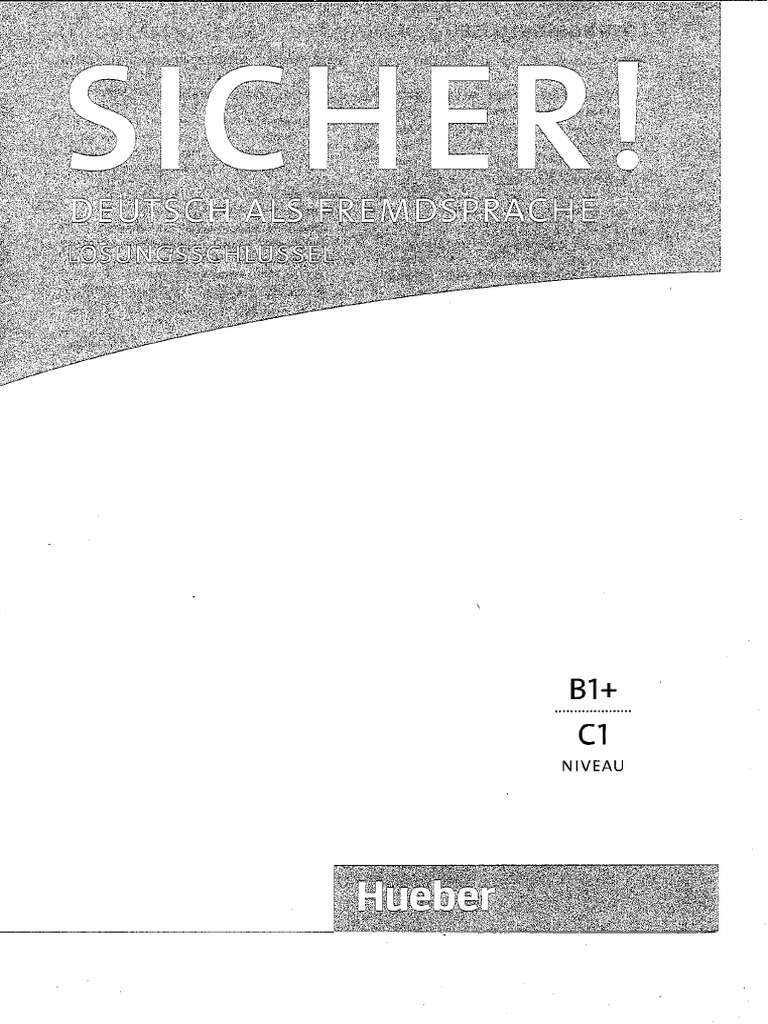 Sicher 220 Bungsgrammatik L 246 Sungen | PDF