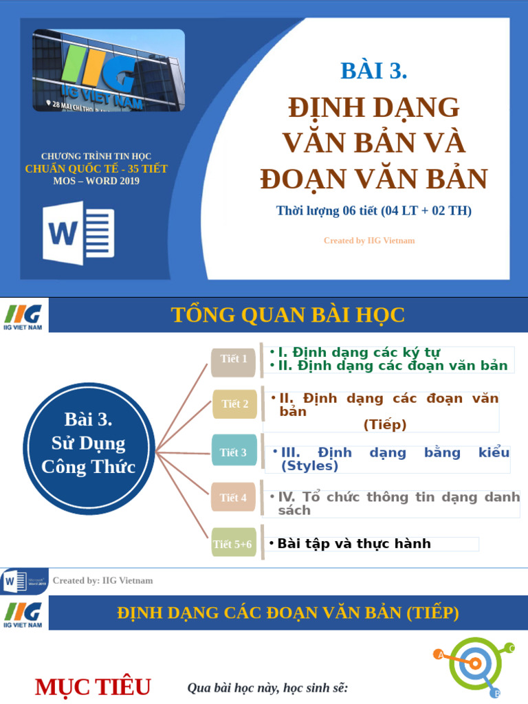 Tiet08 Bai3 DinhdangDoanVB | PDF