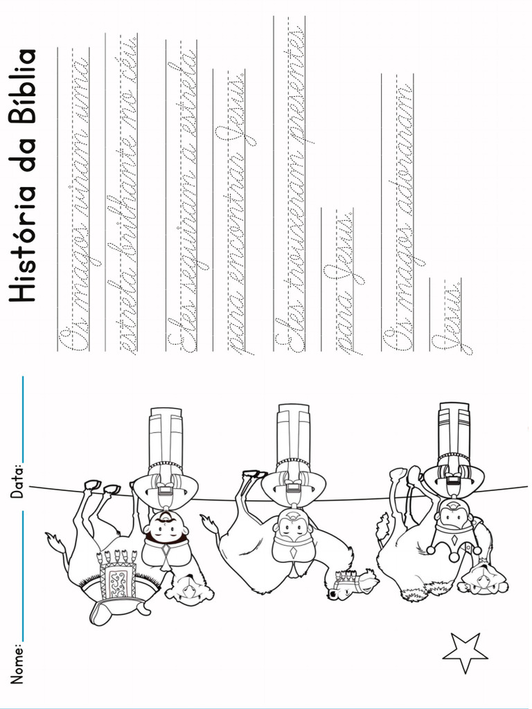 Natal de Elegant Minimalist A4 Stationery Paper Document PDF | PDF
