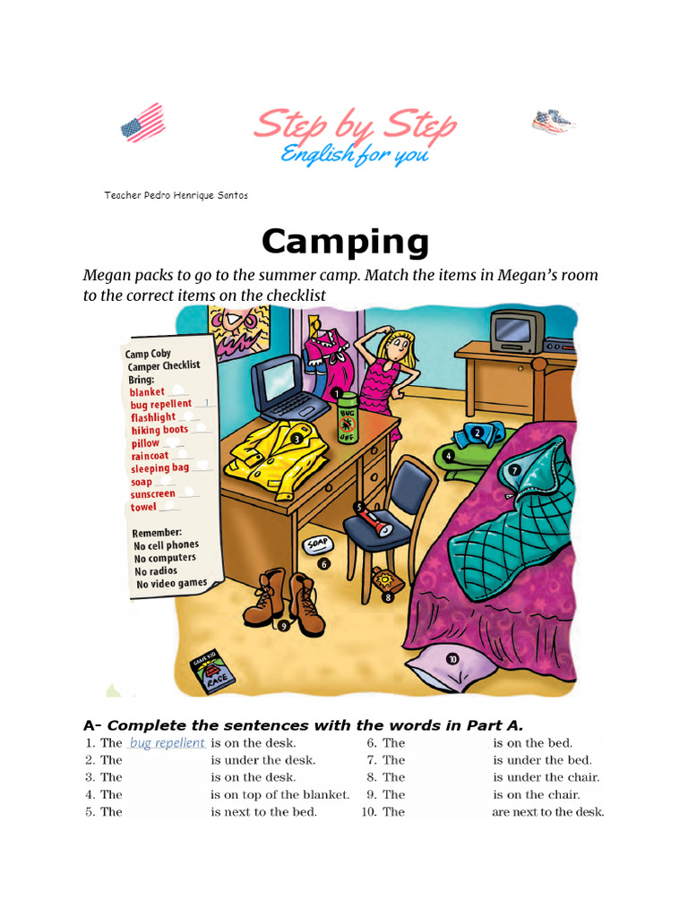 Camping | PDF