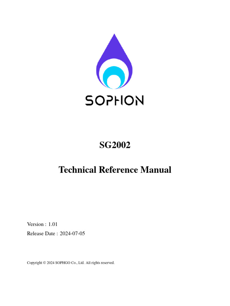 SG2002 Datasheet Short | PDF | Display Resolution | Video