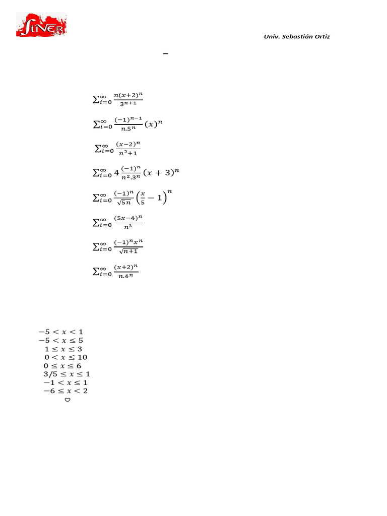 Ejercicios A2 Unidad II | PDF