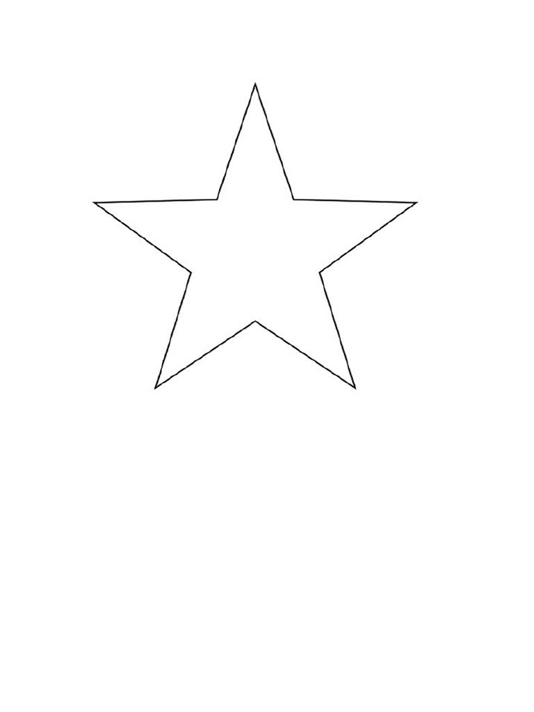 Estrella 5 Puntas | PDF
