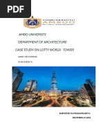 Youth Center Design | PDF | Design