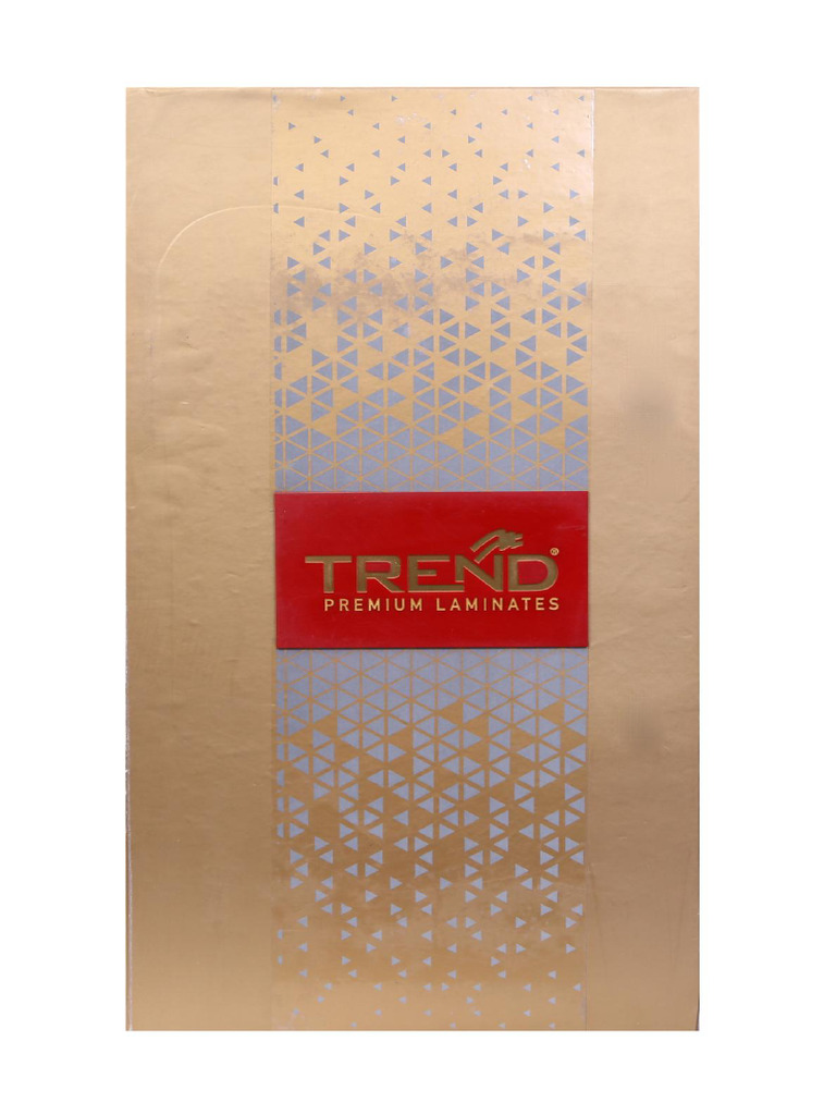 Trend Premium Laminates | PDF