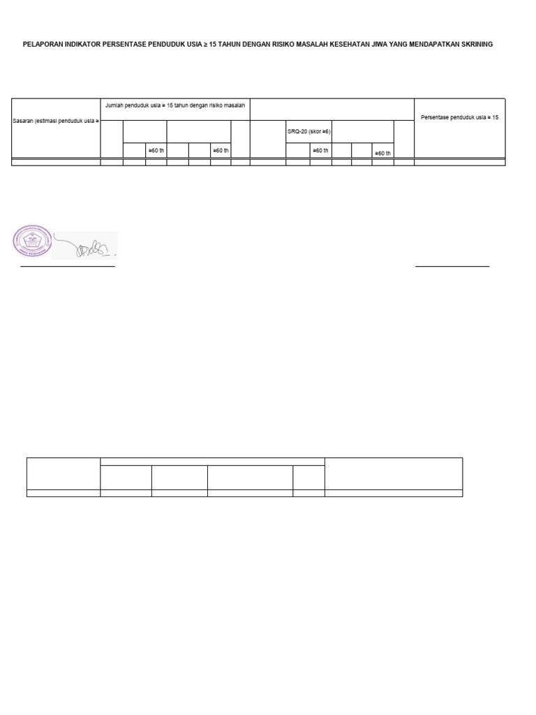 Capor IKKNovember24 - PKM TInongko | PDF