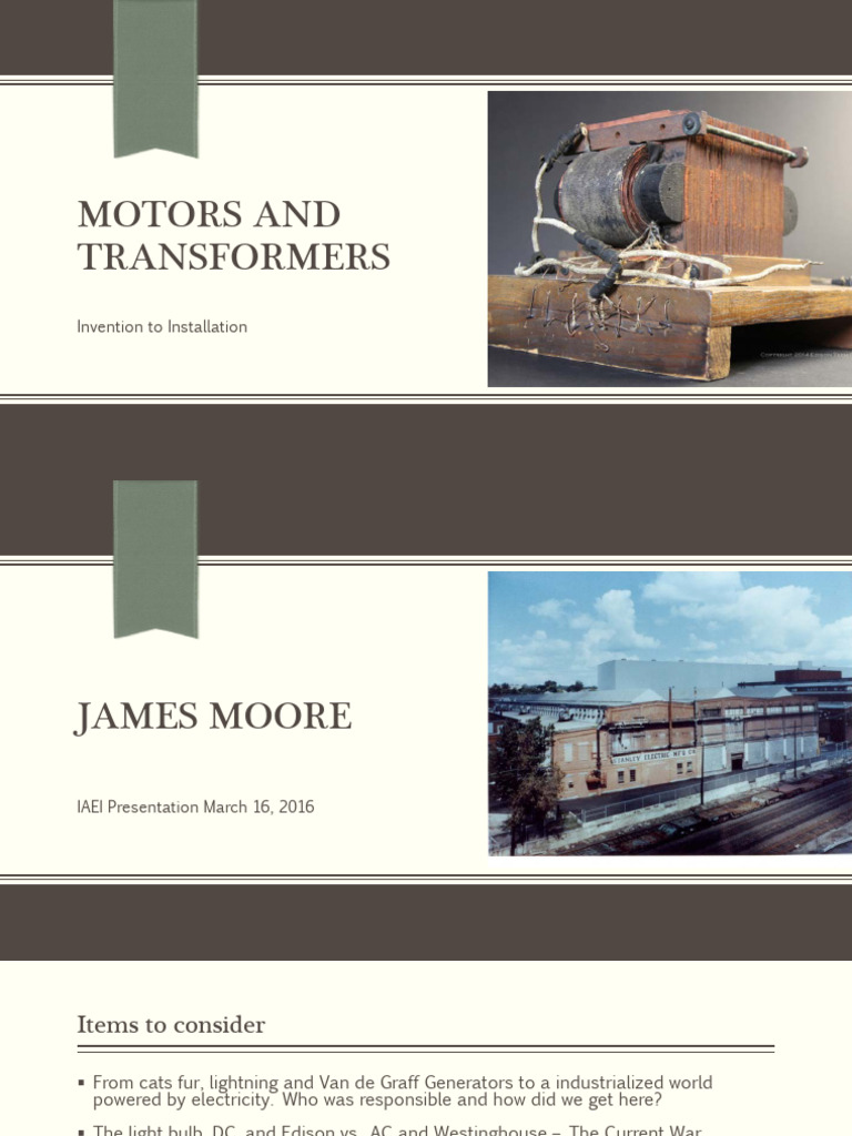 Motors and Transformers | PDF | Electric Motor | Transformer