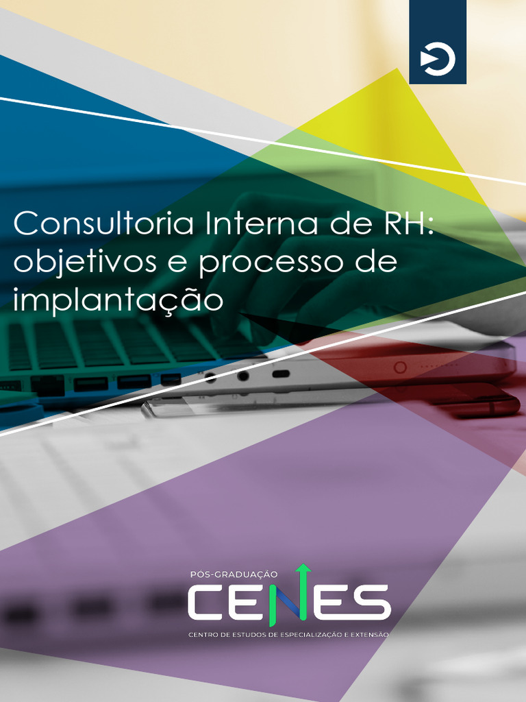5.consultoria Interna de RH Objetivos e Processo de Implantação | PDF ...