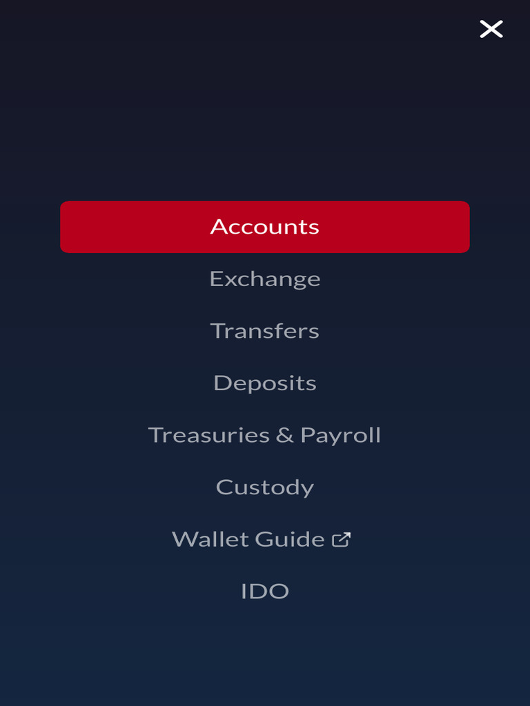 Accounts - Mean Finance | PDF
