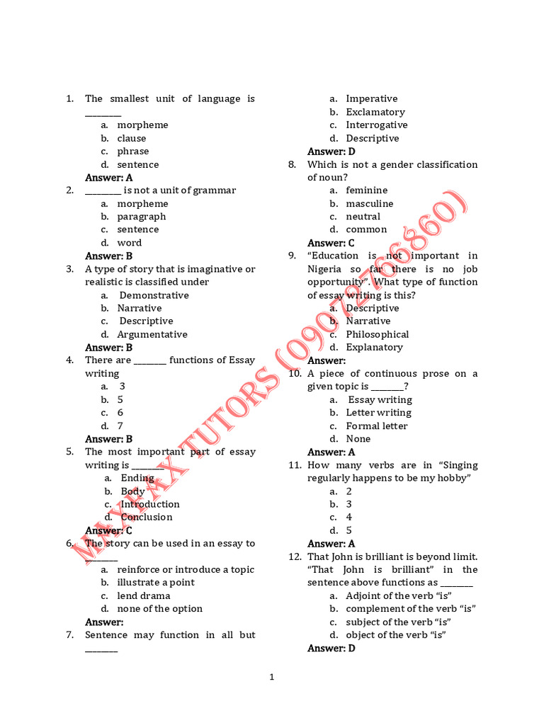 MAXFAX GNS 101 TEXT | PDF | Verb | Adjective