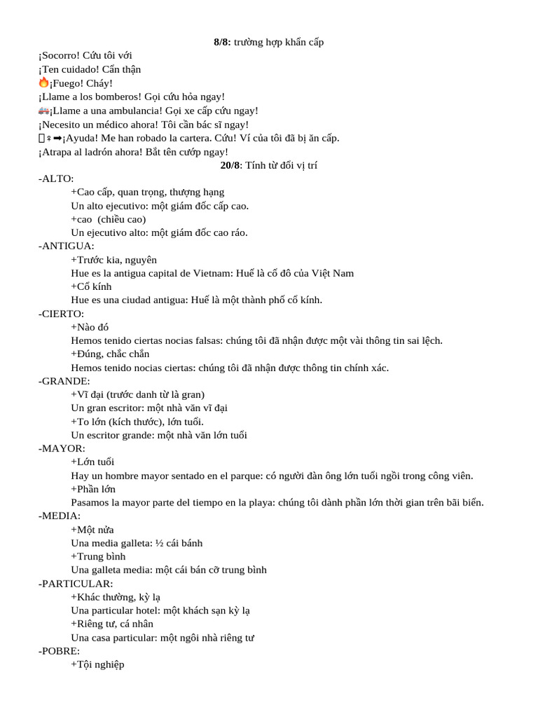 FB (Học Tiếng TBN) | PDF