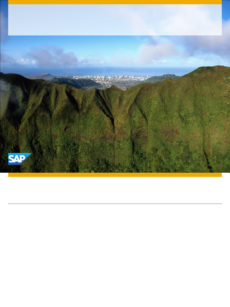 SAP HANA Persistence Layer Overview | PDF | Ibm Db2 | File System