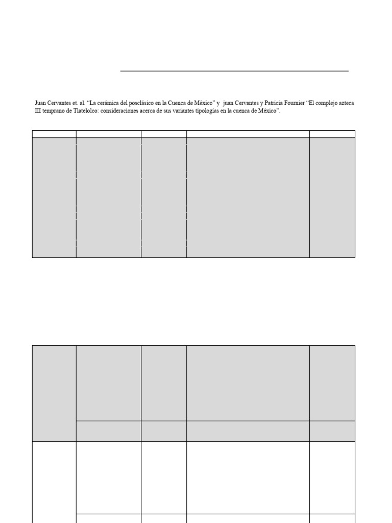 Complejo Azteca | PDF | Color | Rojo