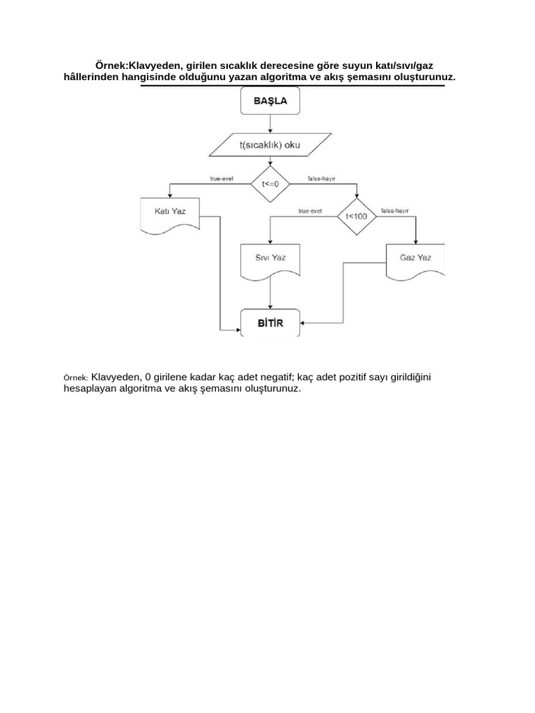 Algoritmaya Giris Temel Ornekler 7 | PDF