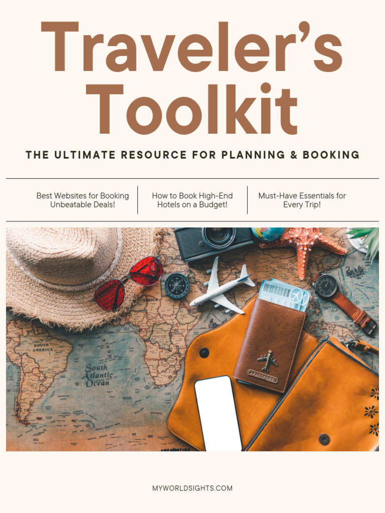 travelers-toolkit | PDF | Car Rental | Transport