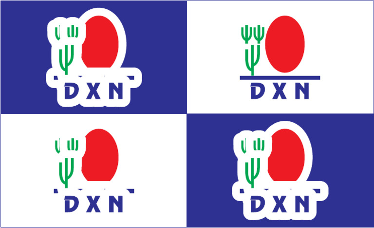 logo dxn | PDF