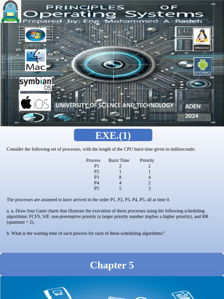 Final Exam Pdf Hard Disk Drive Computer Memory