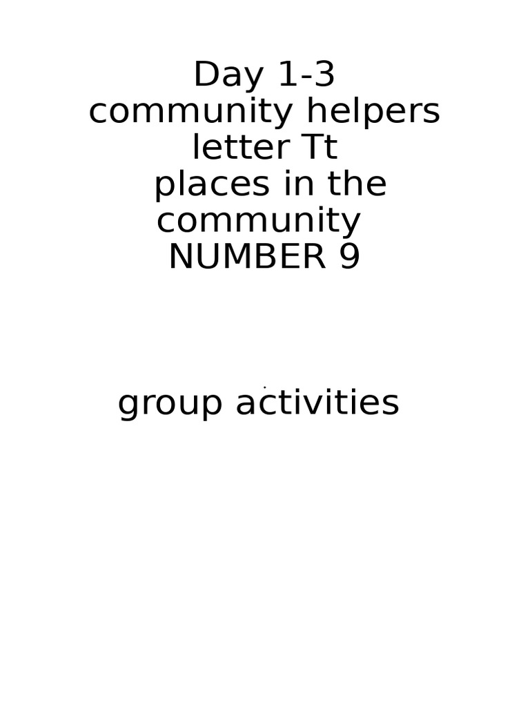 Kindergarten Worksheets Q2 WEEK 4 | PDF