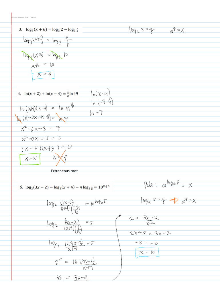 Math-Review-2 | PDF
