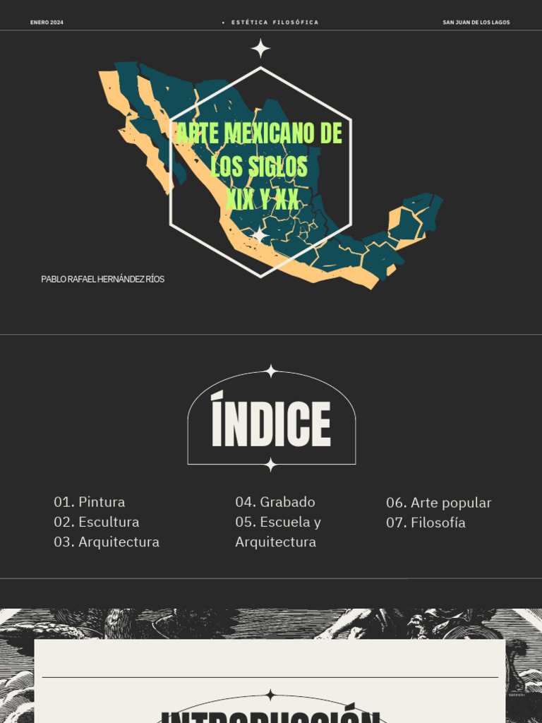 Arte Mexicano - Clemente Orozco | PDF | Las artes