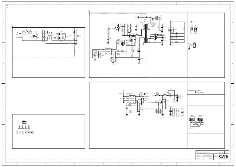 TP.RD8503.PB816 Circuit Details | PDF