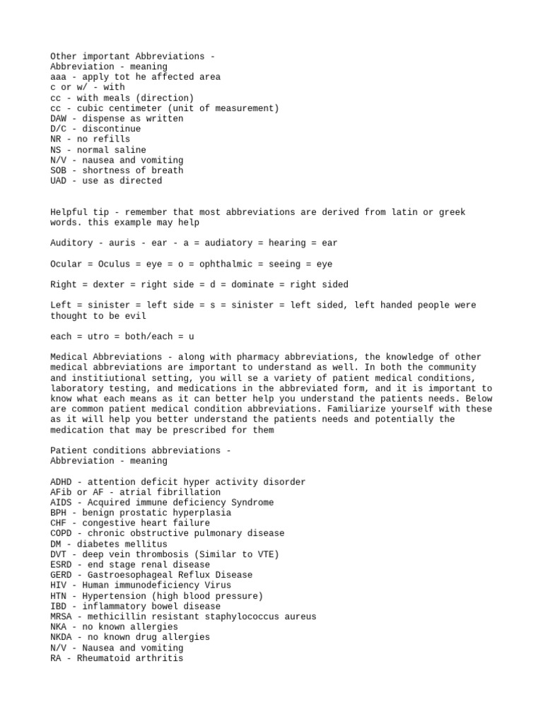 Lesson 7 Prescription and Medication Order Requirements P4 | PDF | Pharmacy | Medical Prescription
