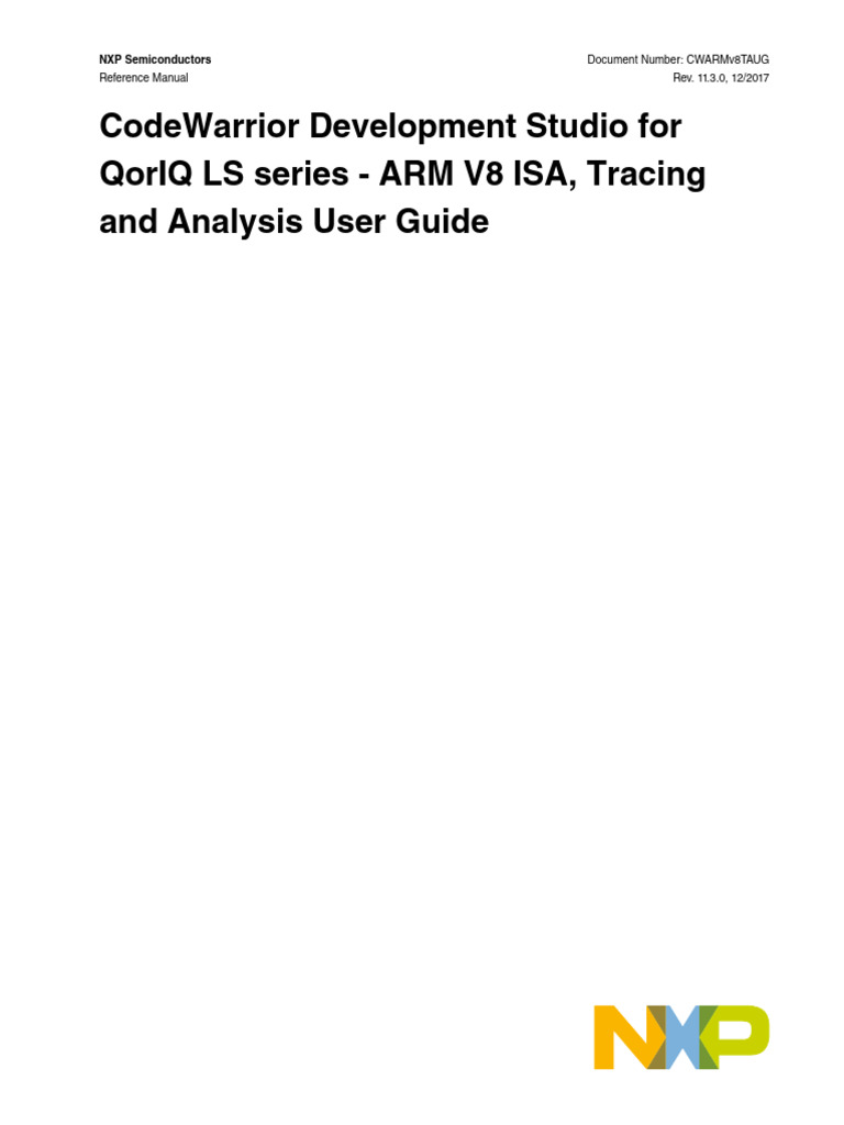 CWARMv 8 TAUG | PDF | Booting | Data