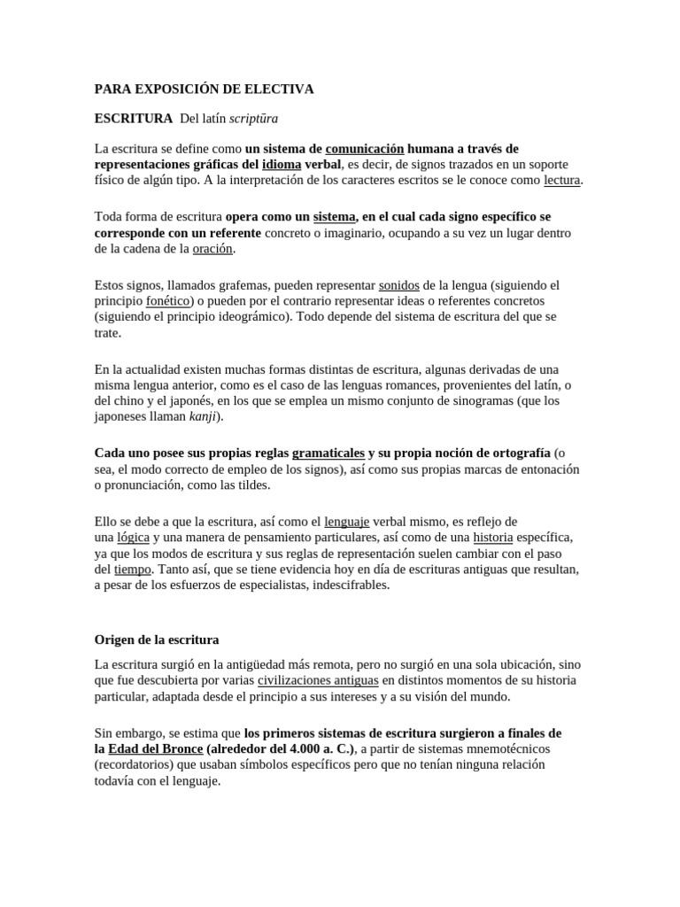 Para Exposición de Electiva | PDF | Razonamiento deductivo | Lingüística