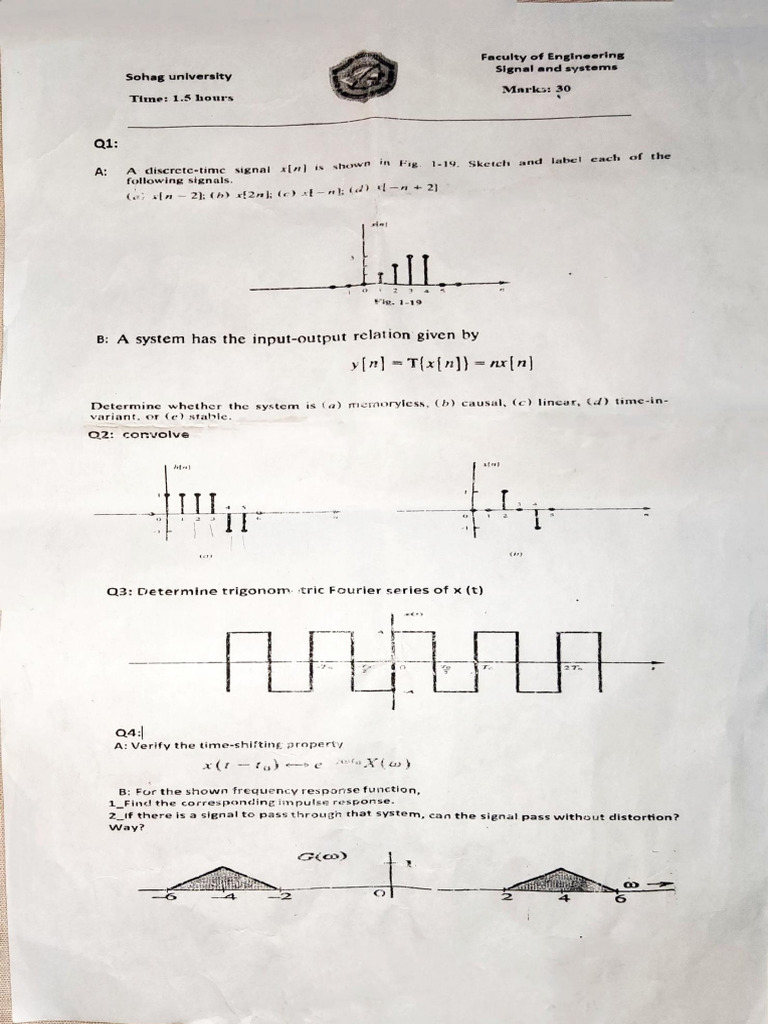 Midterm 2024 With Solution | PDF