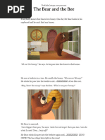 The Bear and The Bee (Text, Audio + Video) | PDF | Beehive ...