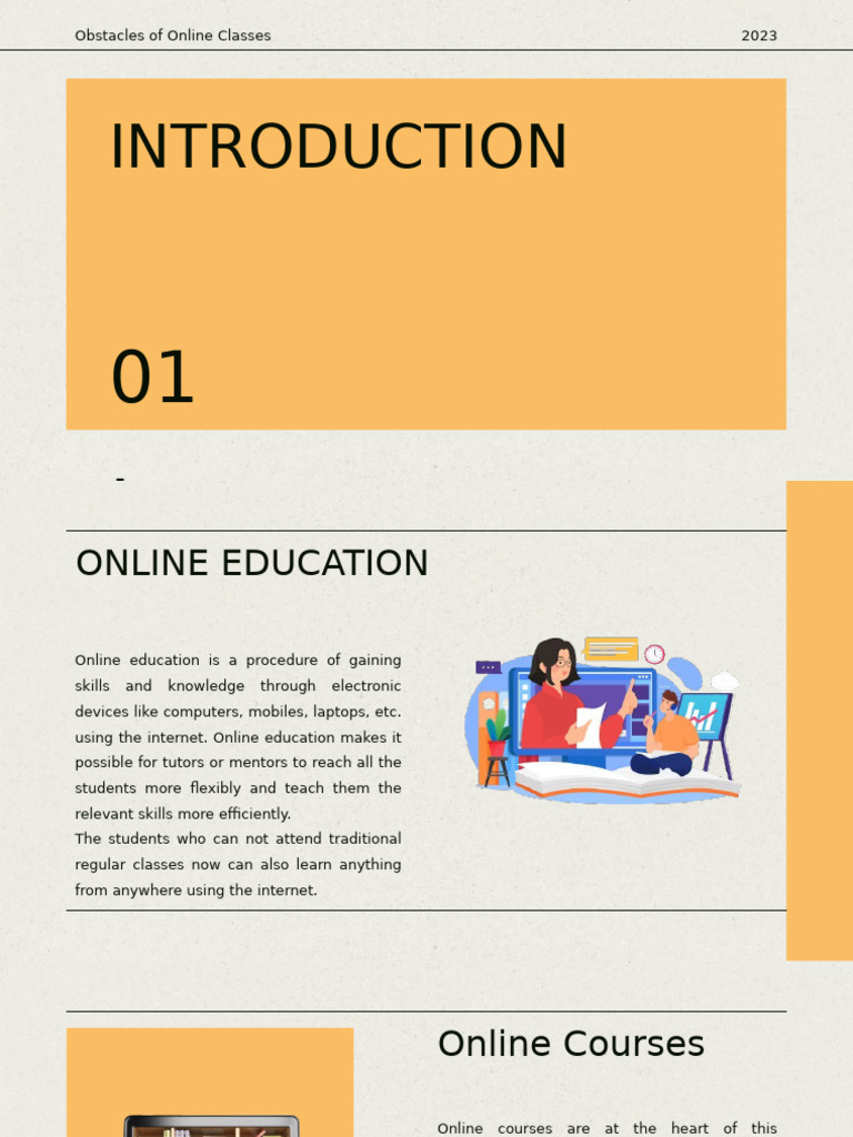 Research Intro Literature | PDF | Educational Technology | Distance ...