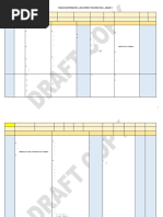 Mathematics - 2025 Weekly Teaching Plan - Grade 9 | PDF | Factorization ...